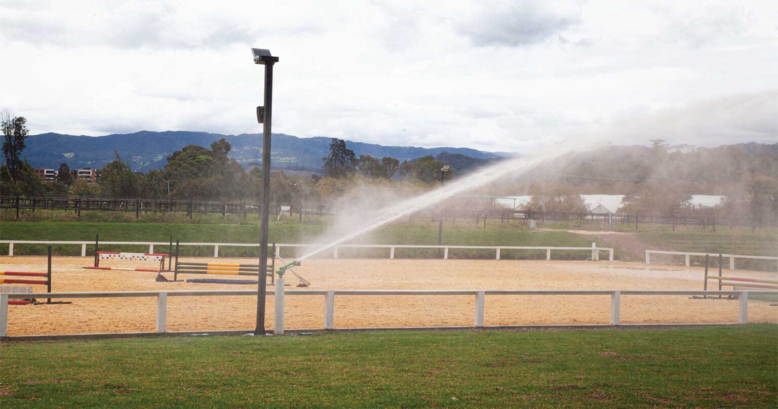 Picadero – Club Ecuestre La Casona